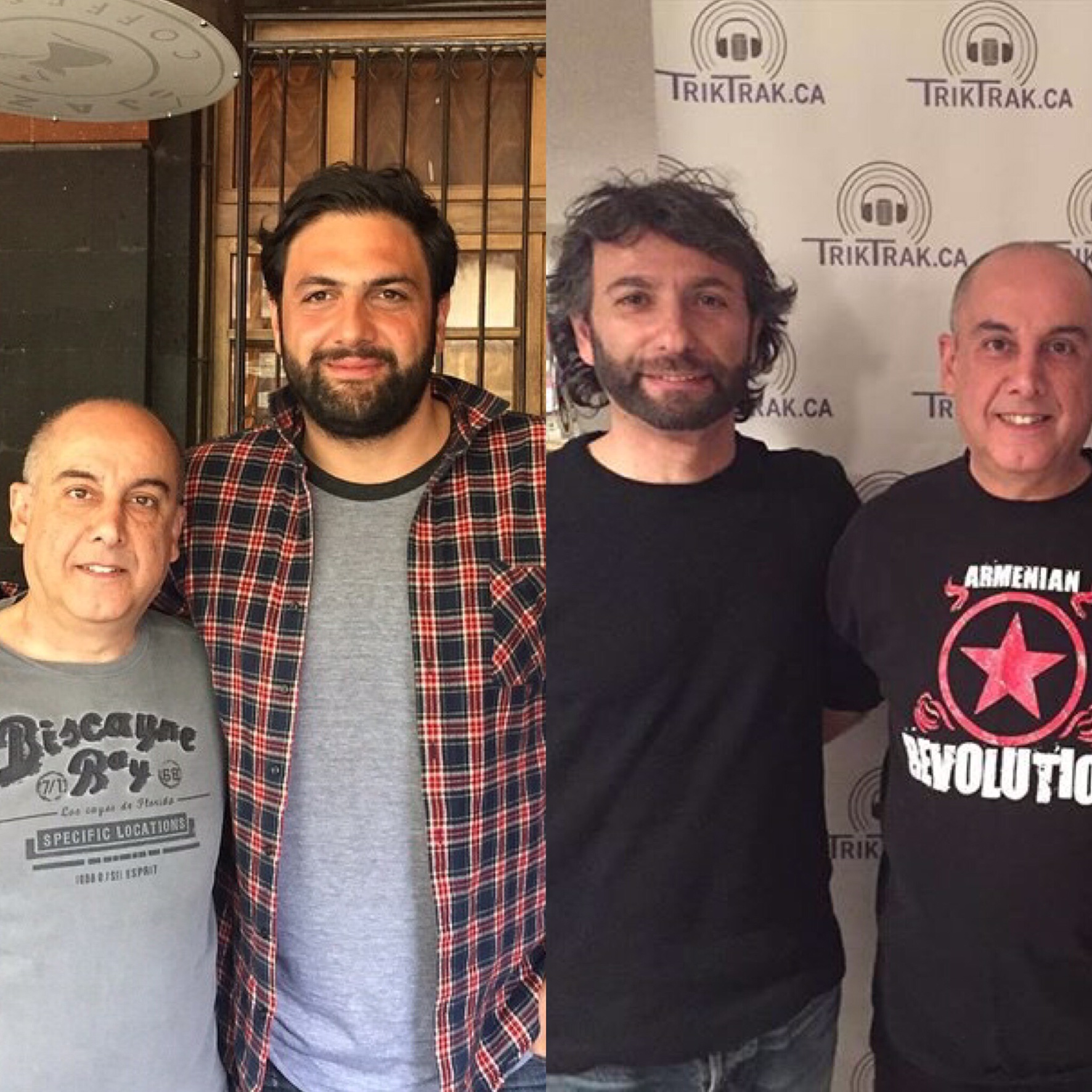 TrikTrak.ca - Armenian Radio